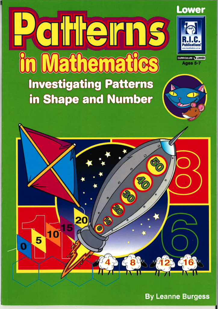 Patterns in Mathematics (Lower) - Investigating Patterns in Shape and ...