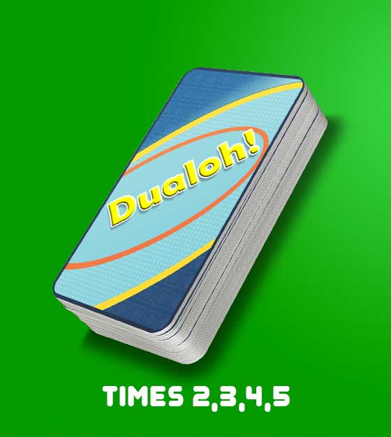 Times 2, 3, 4, 5 - The Maths Store